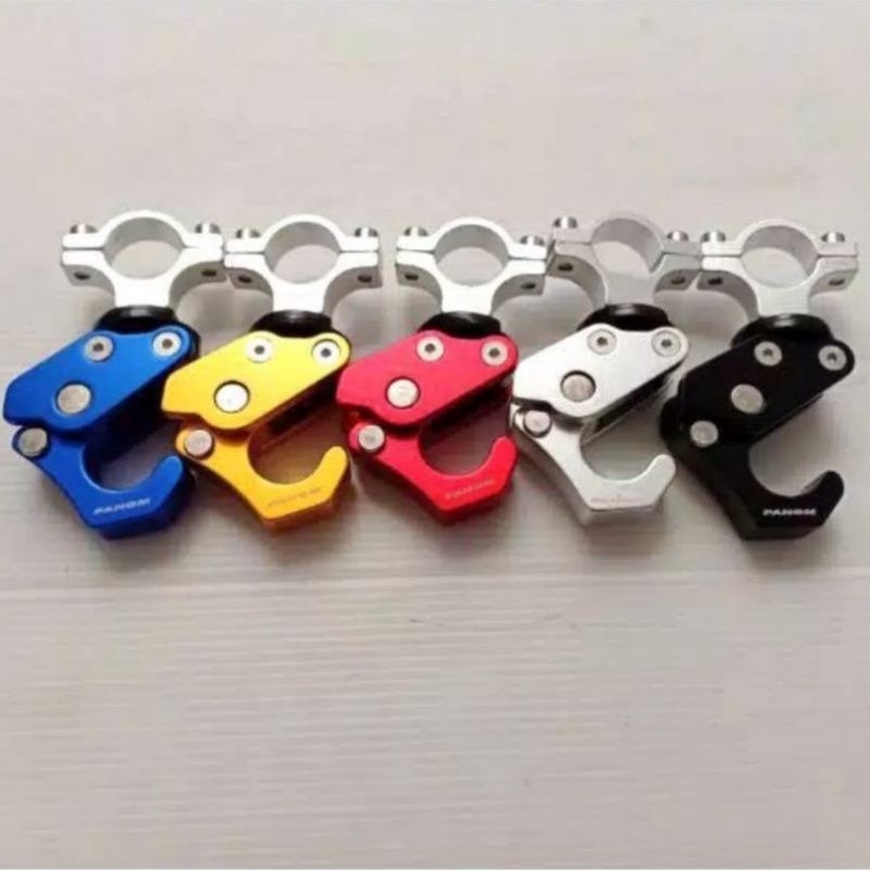 Jual Gantungan barang motor Honda PCX DLL Cantolan barang motor di ...