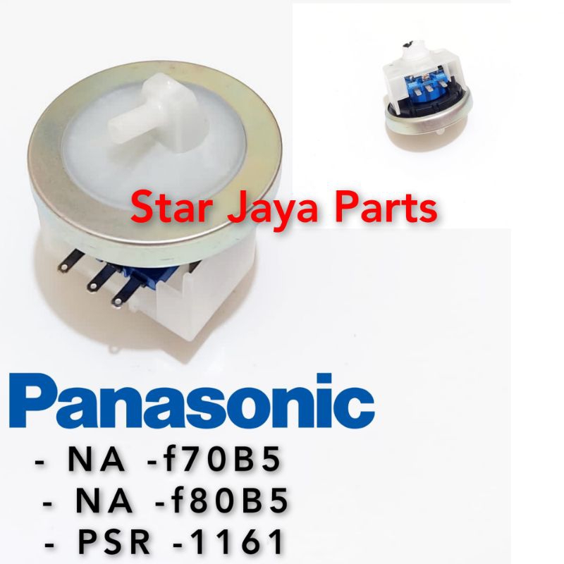 Jual SENSOR WATER LEVEL MESIN CUCI 1 TABUNG PANASONIC BUKAAN ATAS TOP ...