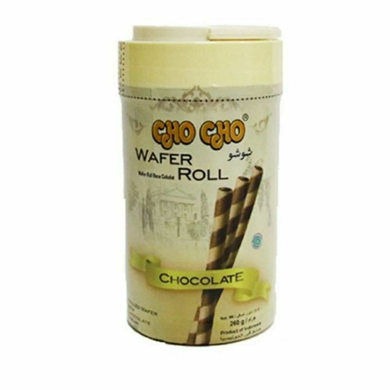Jual Cho Cho Wafer Stick Roll Toples 260gr | Shopee Indonesia