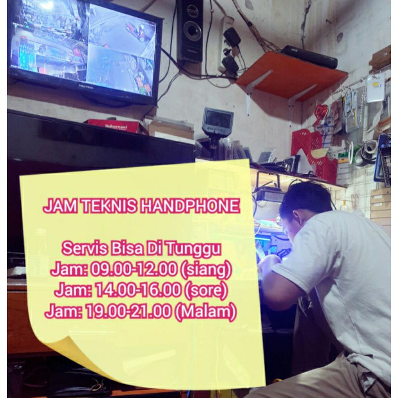 Jual TERIMA SERVIS HP ANDROID (OPPO,VIVO,SAMSUNG,XIAOMI) | Shopee Indonesia