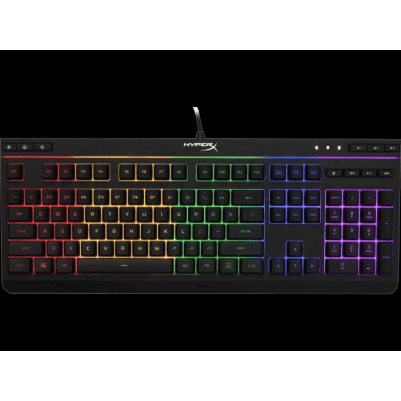Jual HyperX Alloy Core RGB - Gaming Keyboard (US Layout) | Shopee Indonesia