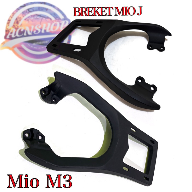 Jual Bracket Breket Box Yamaha Mio Gear Mio M3 Mio S Mio J | Shopee ...