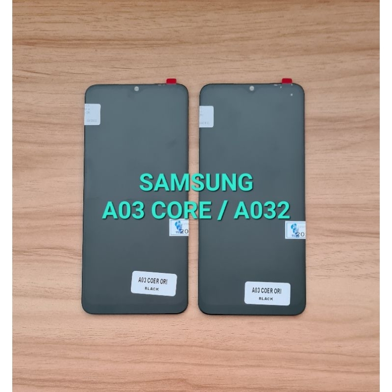 Jual LCD SAMSUNG A03 CORE / A032F LCD+TS FULLSET ORIGINAL | Shopee ...