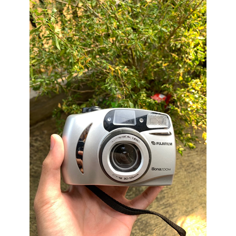 Jual Camera analog Fujifilm Bonazoom | Shopee Indonesia