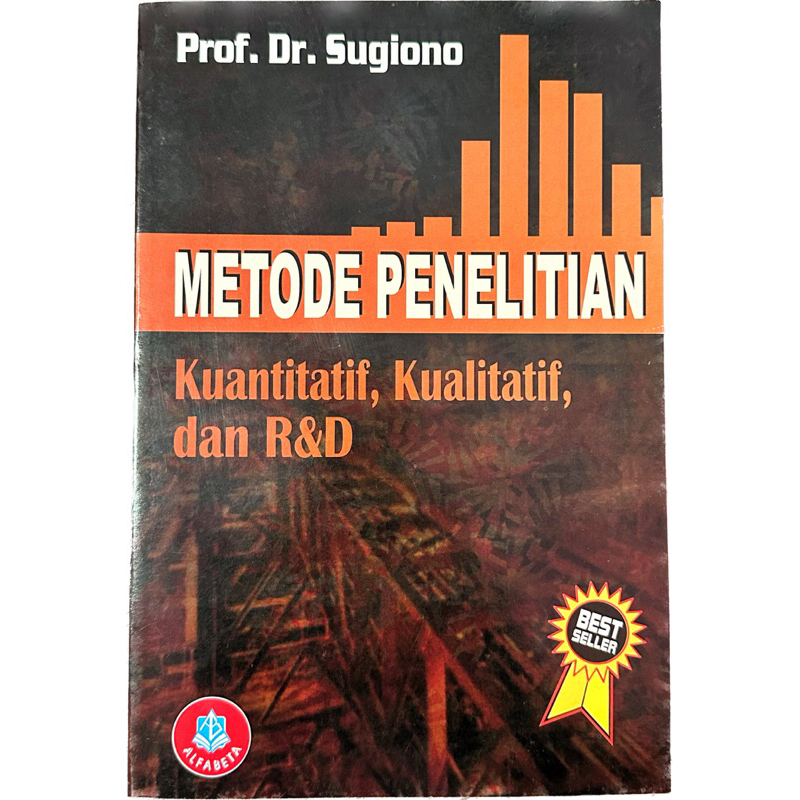Jual BUKU METODE PENELITIAN KUANTITATIF KUALITATIF | Shopee Indonesia Jual BUKU METODE PENELITIAN KUANTITATIF KUALITATIF | Shopee Indonesia