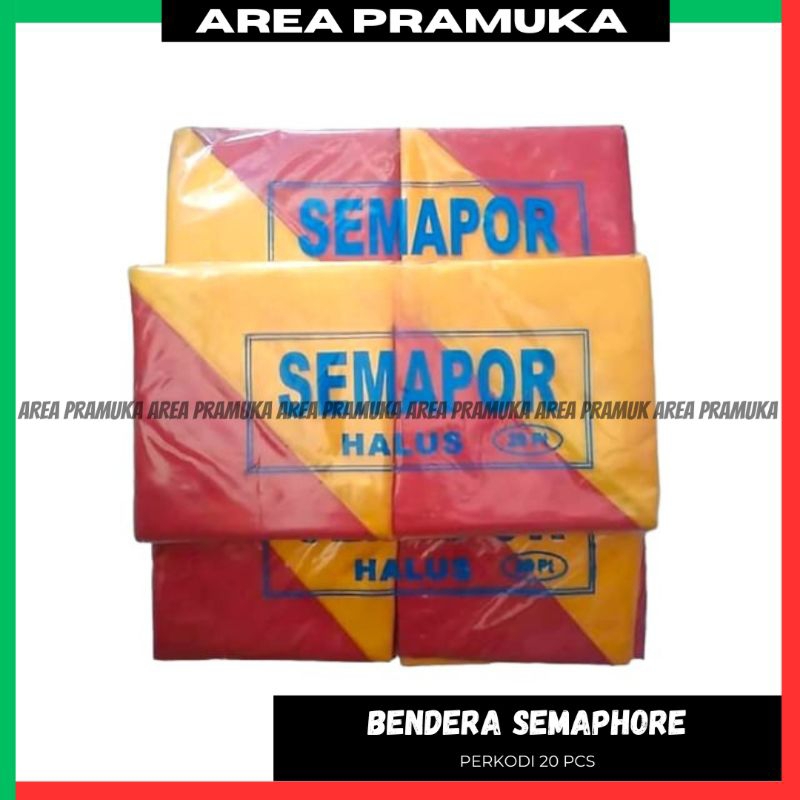 Jual Bendera semaphore perkodi 20 pcs | Shopee Indonesia