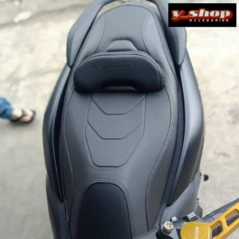 Jual Kulit Jok Custom MBtech All New Nmax 2020 2023 Nmax Old Model ...