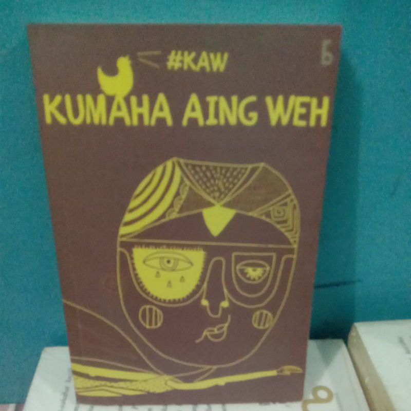 Jual BUKU NOVEL KUMAHA AING WEH | Shopee Indonesia