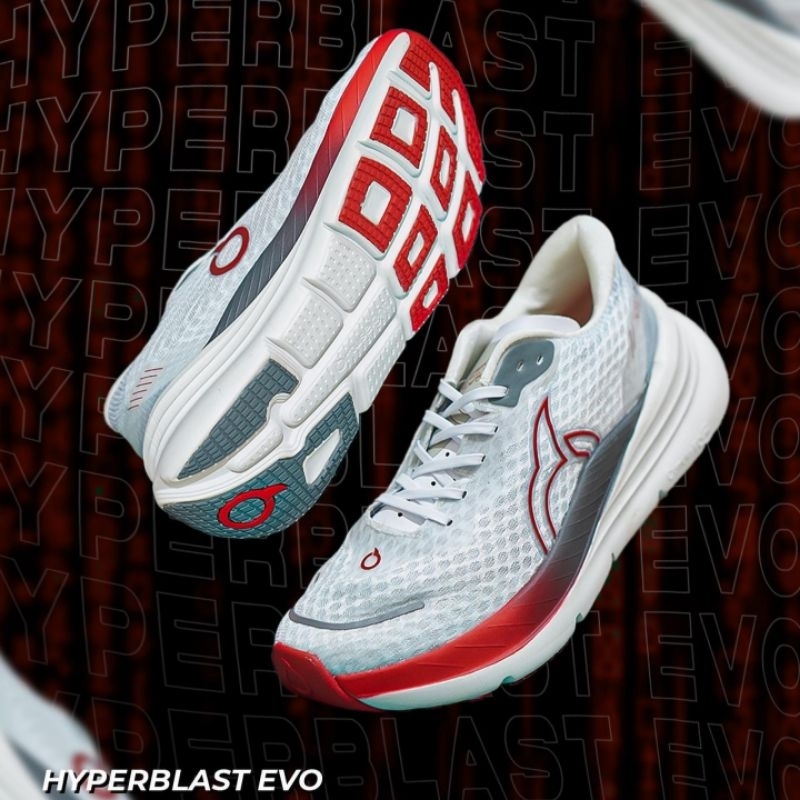 Jual ORTUSEIGHT HYPERGLIDE CYAN LEMON | Shopee Indonesia