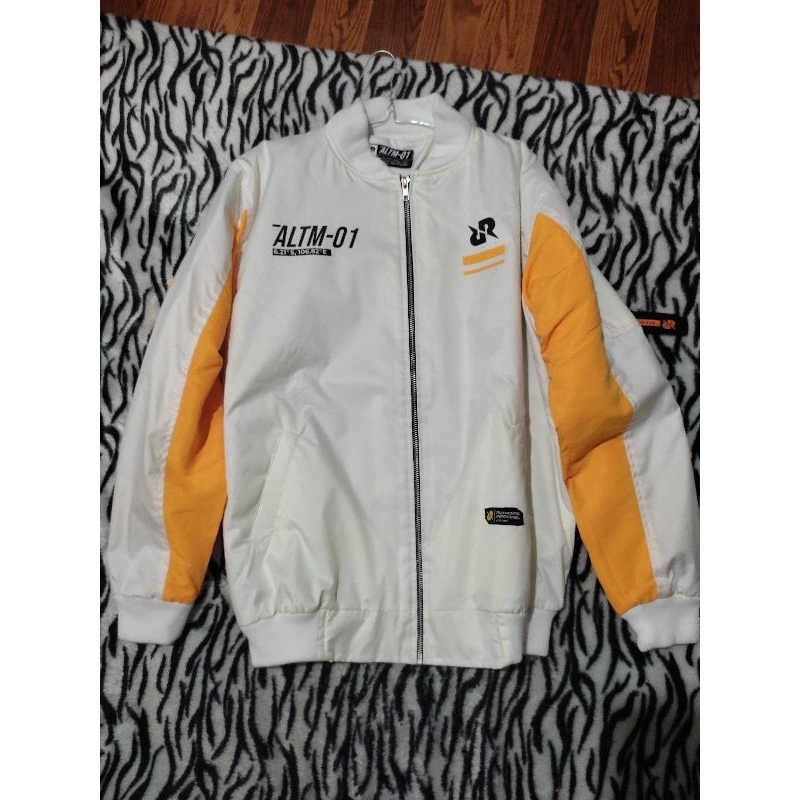 Jual BOMBER JACKET RRQ HOSHI ALTM-01 INTRODUCING PROJECT ALTUM SERIES ...