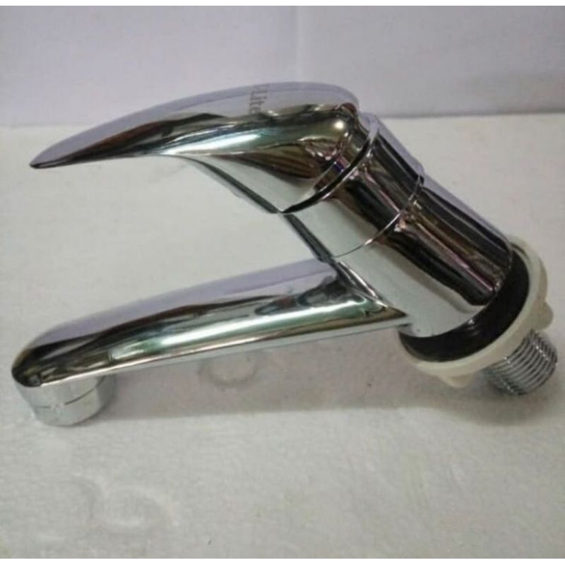 Jual Kran Wastafel Up Down Body Kecil/Kran Wastafel Cuci Tangan ...