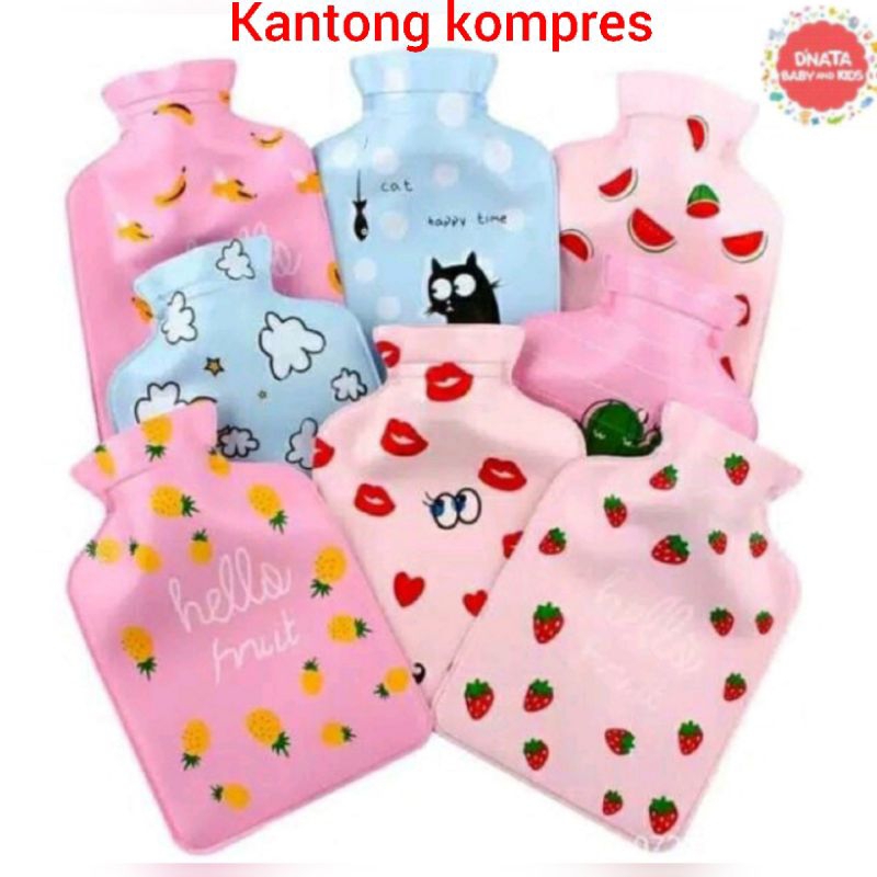 Jual Kantong Kompres Air Panas/ Air Dingin demam atau luka | Shopee ...