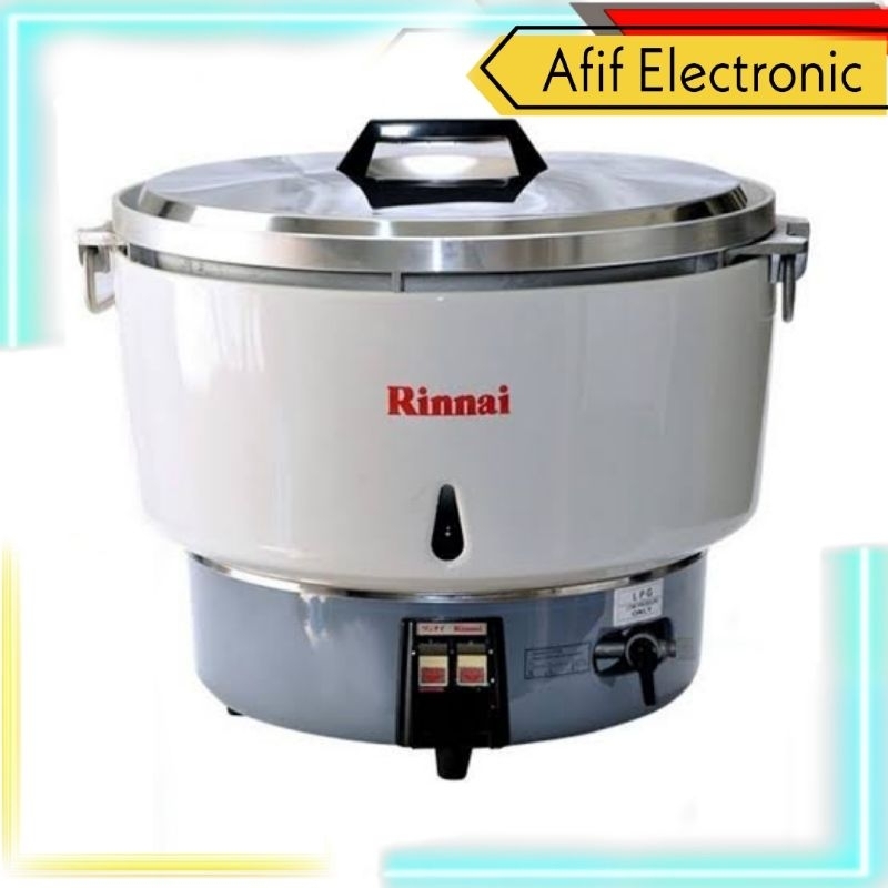 Jual Rice Cooker Gas Rinnai Padang | Shopee Indonesia