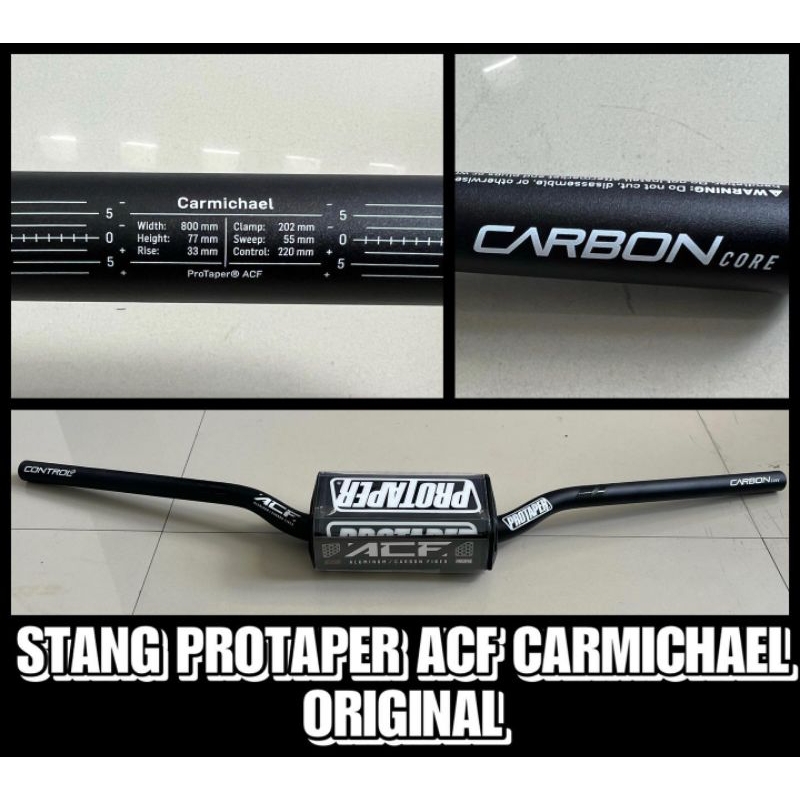 Jual Stang PROTAPER ACF Carmichael Original | Shopee Indonesia