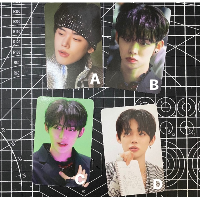 Jual official photocard dicon yeonjun txt tomorrow by together | Shopee ...