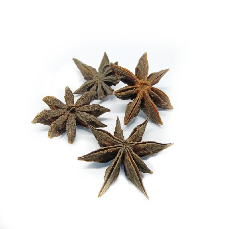 Jual Pekak Bunga Lawang Utuh 1 gram Rempah Bumbu Dapur bintang | Shopee ...