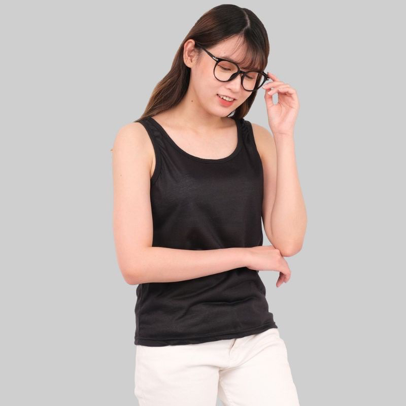 Jual Tank top Tali Besar Wanita Dewasa / Manset Wanita / Singlet ...