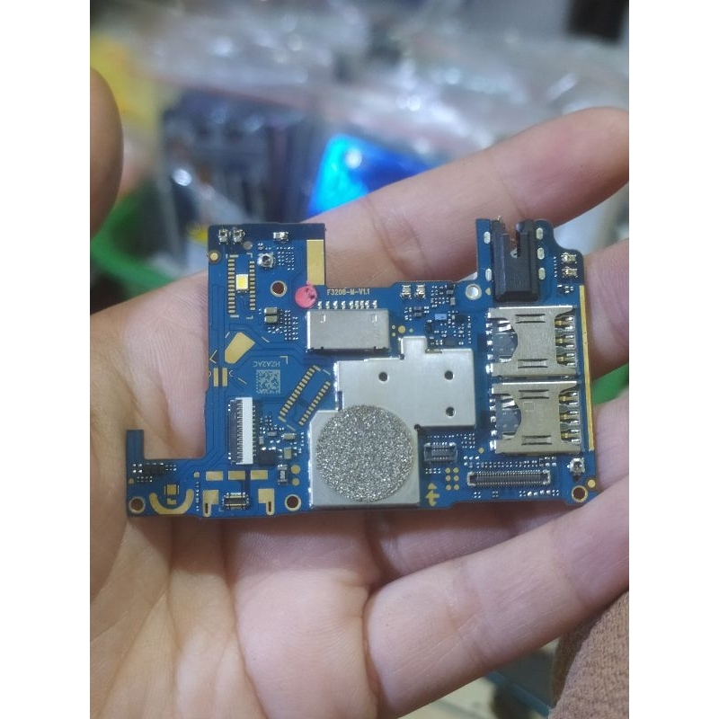 Jual Mesin Itel vision L6502 Ram 2/32 Normal Copotan Ori | Shopee Indonesia