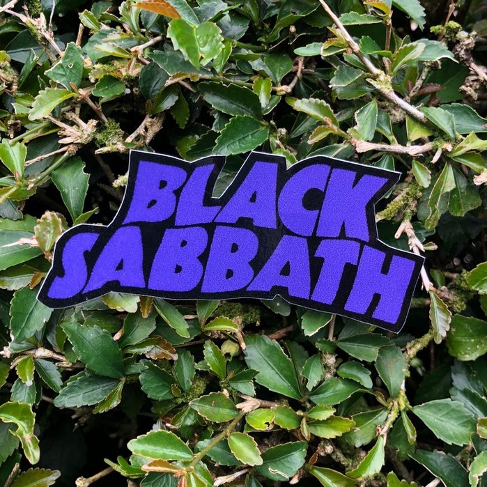 Jual Sticker Band BLACK SABBATH(BOOTLEG) | Shopee Indonesia