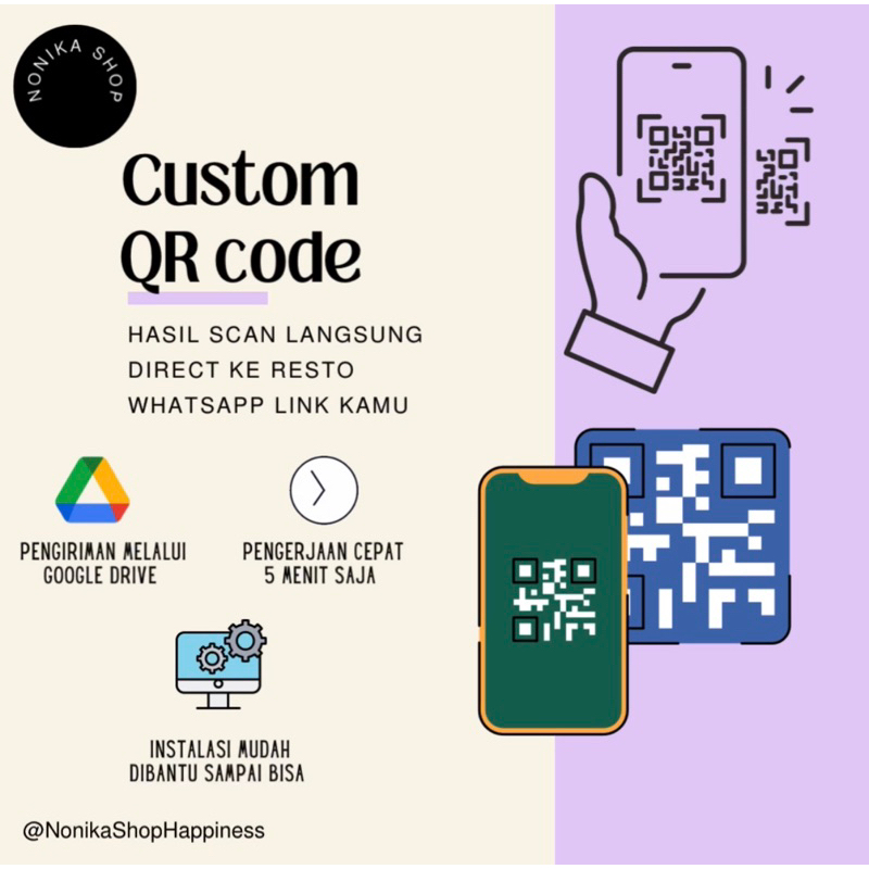 Jual Pembaca dan Pembuat Kode QR Android App | Shopee Indonesia