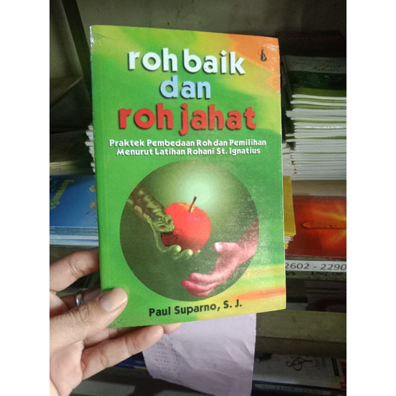 Jual BUKU ROH BAIK DAN ROH JAHAT | Shopee Indonesia