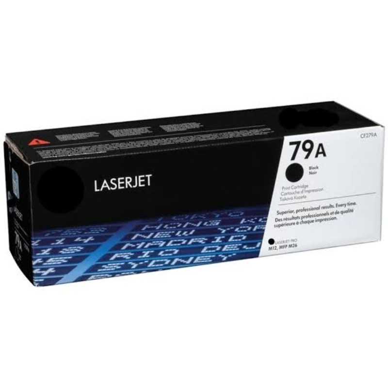 Jual Toner Hp 79A Original | Shopee Indonesia