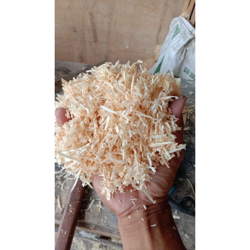 Jual serbuk kayu karungan 7 kg murah | Shopee Indonesia