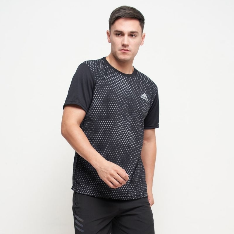 Jual baju tenis adidas/ kaos tennis adidas/ baju olahraga drifit ...