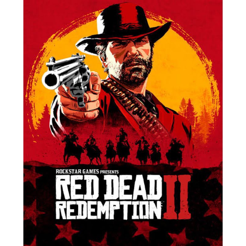 Jual RED DEAD REDEMPTION 2 - Download and Play || BELI 3 GRATIS 1 ...