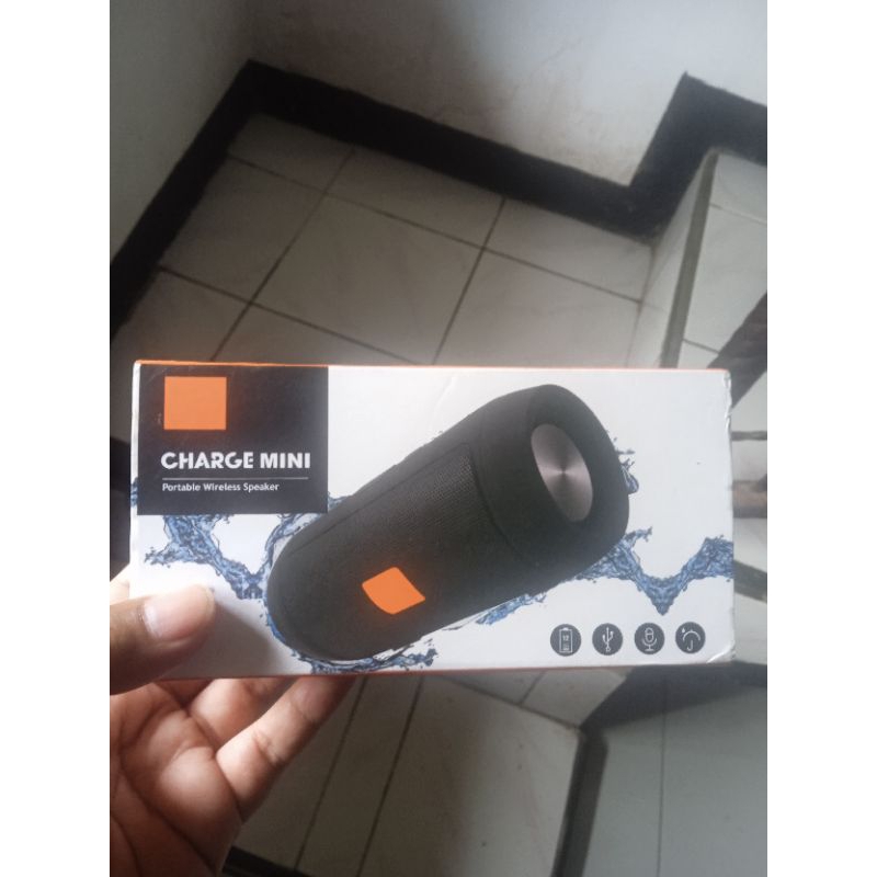 Jual speaker mini 2+ bluetooth wireless | Shopee Indonesia