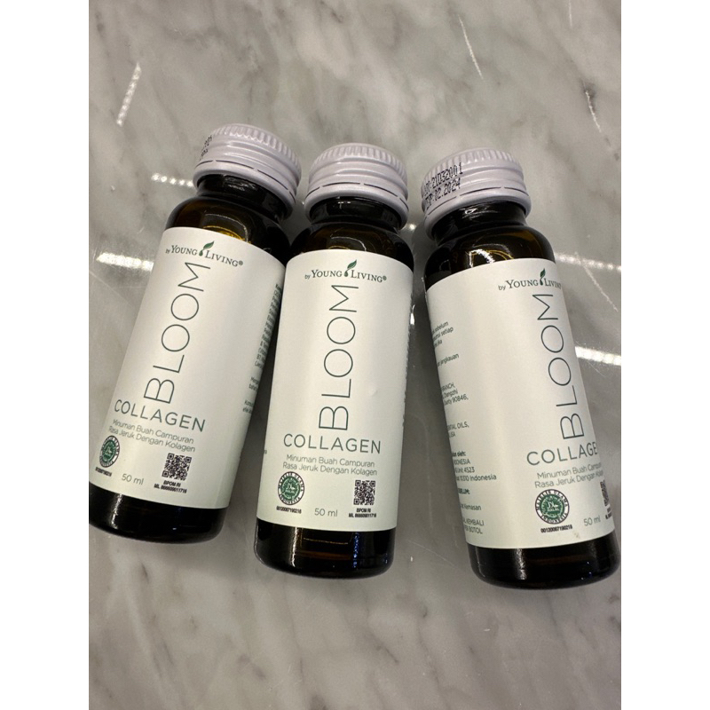 Jual Bloom collagen Youngliving | Shopee Indonesia