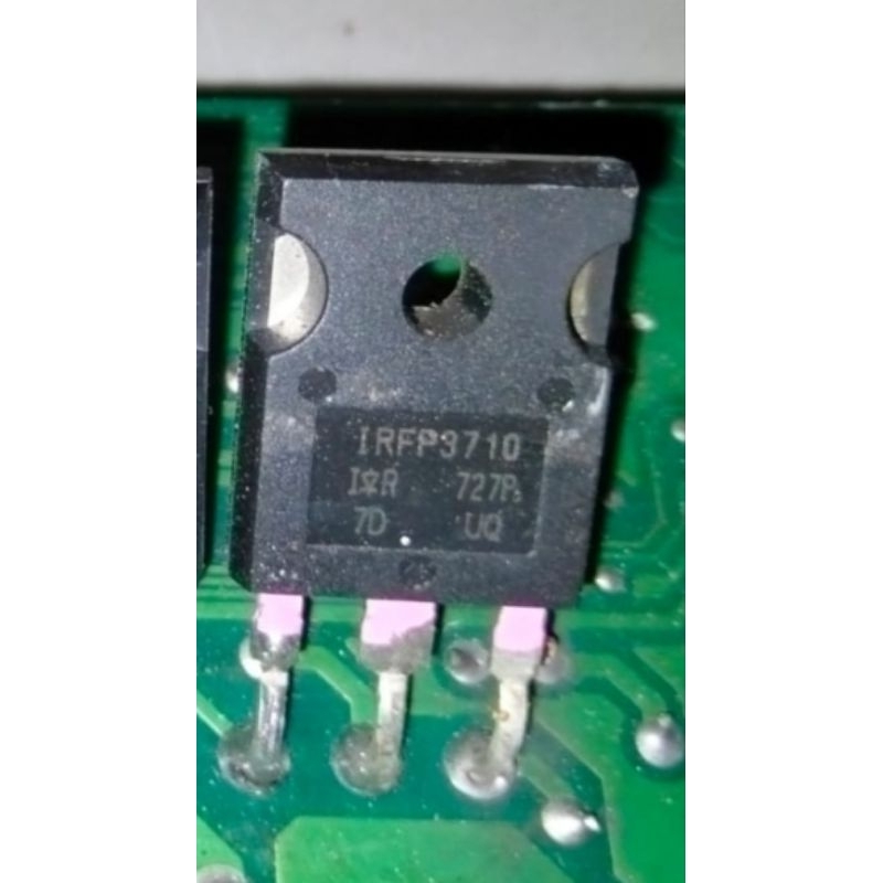 Jual mosfet IRFP3710 (57A 100V) | Shopee Indonesia