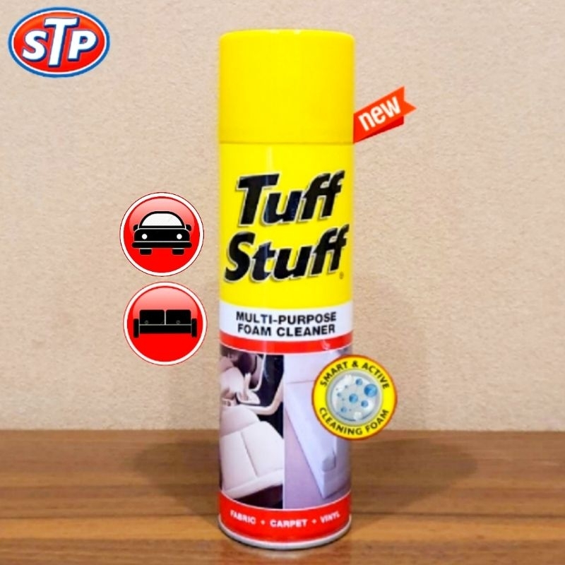 Jual Stp Tuff Stuff Foam Cleaner | Shopee Indonesia