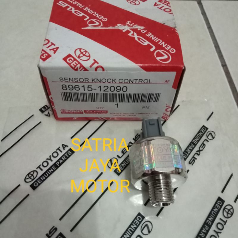 Jual SENSOR KNOCK KNOK TOYOTA ALPHARD HARRIER CAMRY ALTIS VIOS AVANZA ...