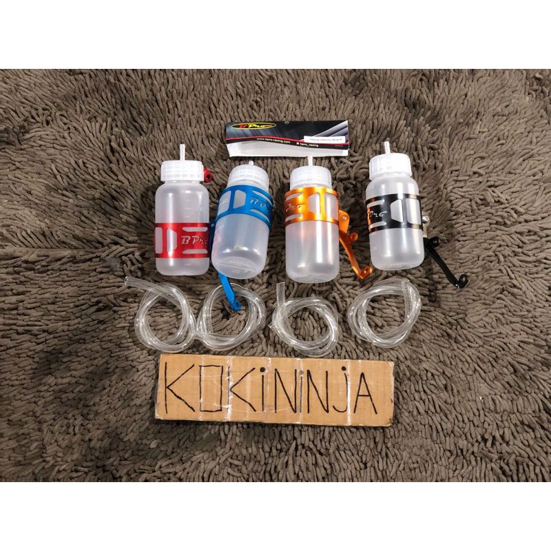Jual Botol tabung reservoir ninja r rr cadangan air radiator full set ...