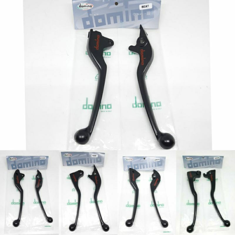 Jual Handle rem standar Domino Black Handle standar Vario 160 CBS Mio ...