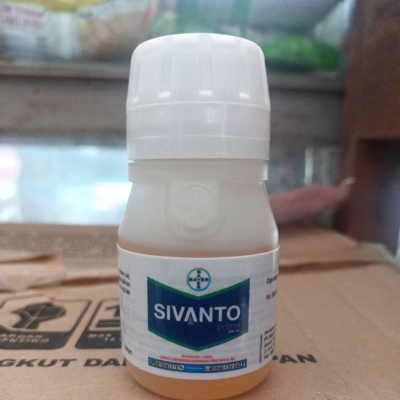 Jual Obat Insektisida Dari Produk Bayer Sivanto Prime 200 SL 100 ml ...