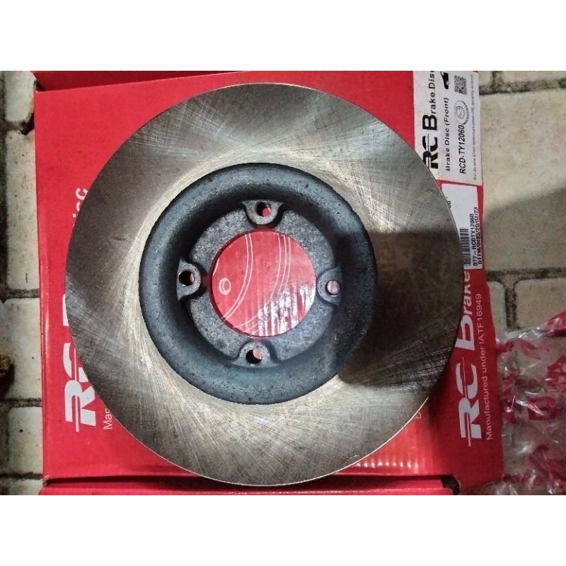 Jual Piringan Cakram Rem Ke30 Rcb | Shopee Indonesia