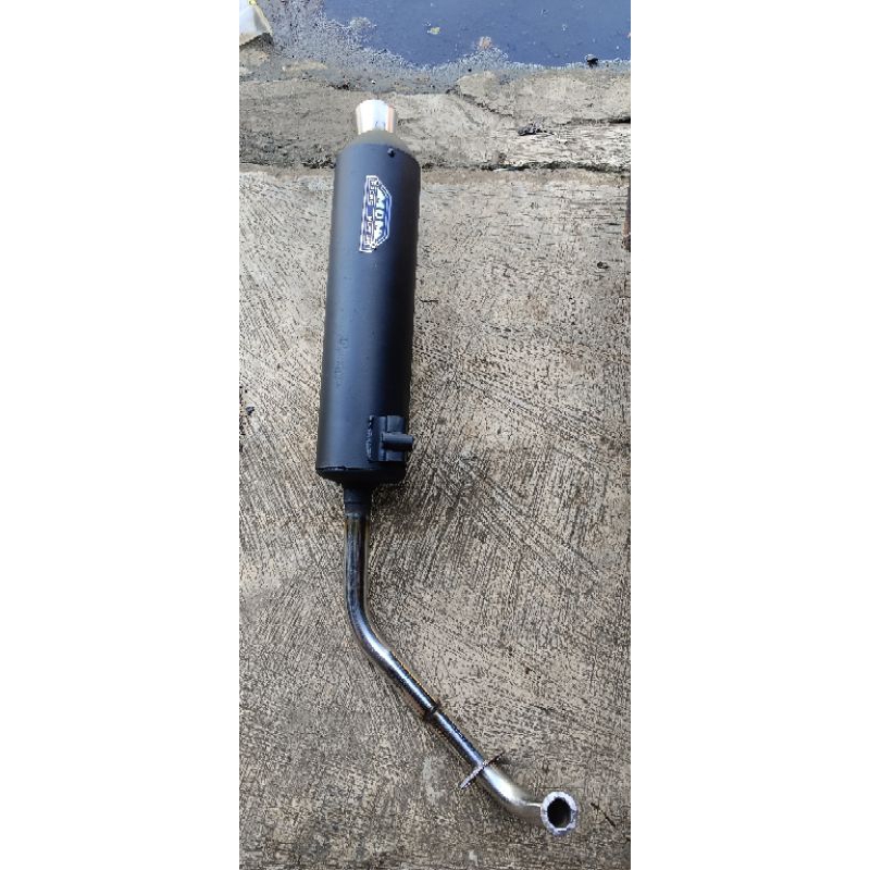 Jual VARIO OLD / NEW KONDOM + CORONG/ sijiro | Shopee Indonesia