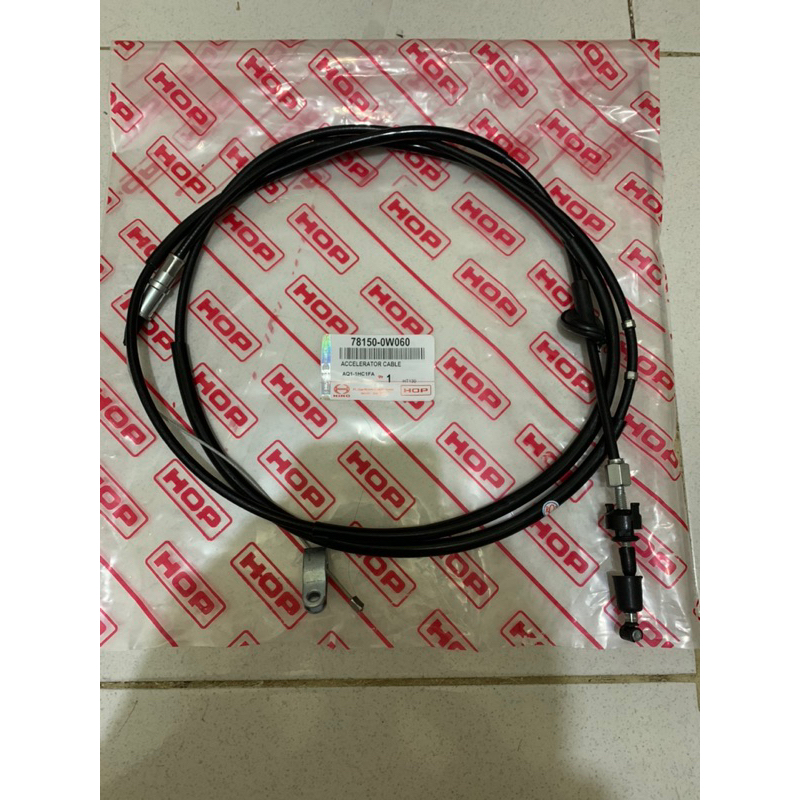 Jual kabel gas tali gas Hino dutro HT130 original | Shopee Indonesia