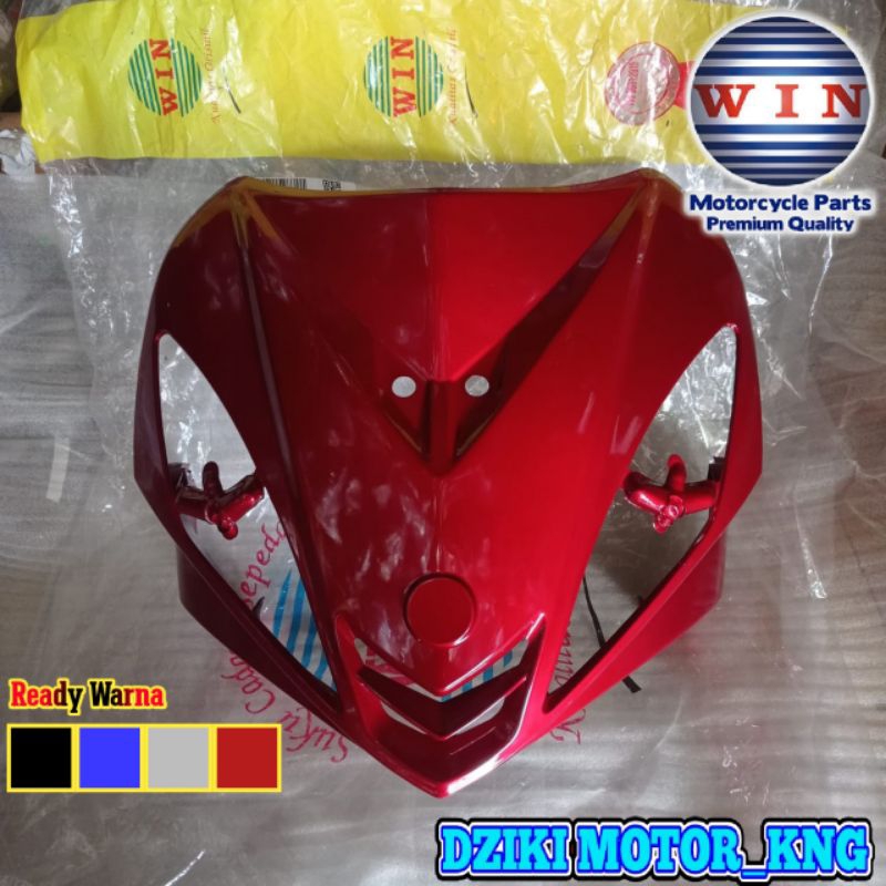 Jual Panel Dada Depan Yamaha Jupiter MX Old 1S7 MX Lama Merek WIN ...