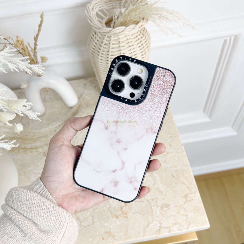 Jual CASETIFY PATTERN MARBLE SERIES CASE IPHONE 11 12 13 14 PRO MAX 14 ...