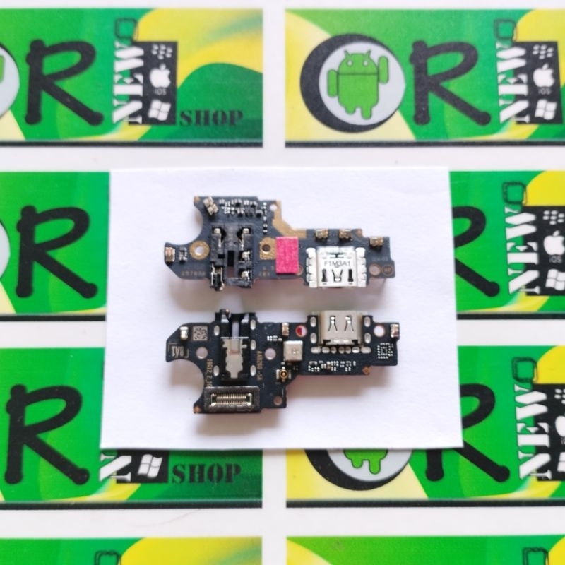 Jual Realme C21Y Pcb Board Usb Konektor Cas Connector Charger Papan Mic ...