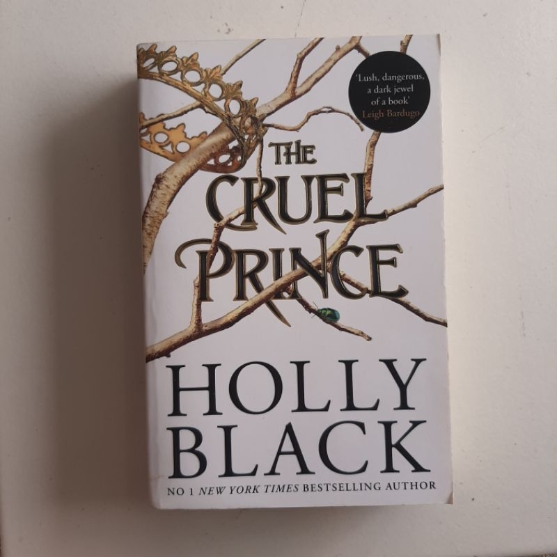 Jual The Cruel Prince by Holly Black | Shopee Indonesia