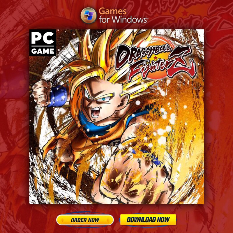 Jual Dragon Ball Fighter Z - Game PC/Laptop (Download to Play Bro ...