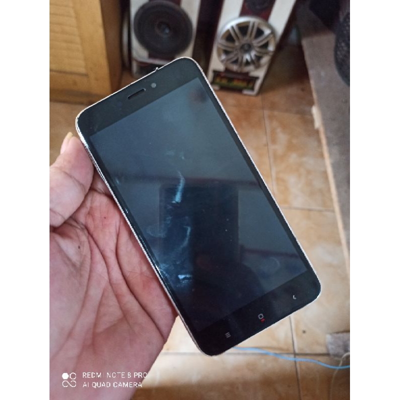 Jual buat bahan redmi 4x ram 2/16 mati lcd jelek mesin kalengan ...