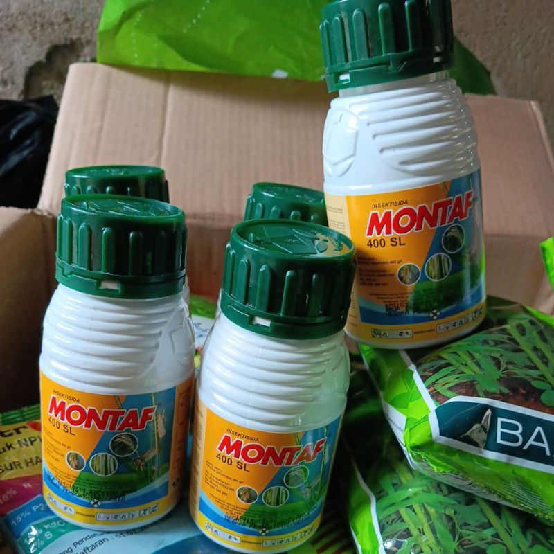 Jual produk terlaris INSEKTISIDA MONTAF ISI 200 ML | Shopee Indonesia