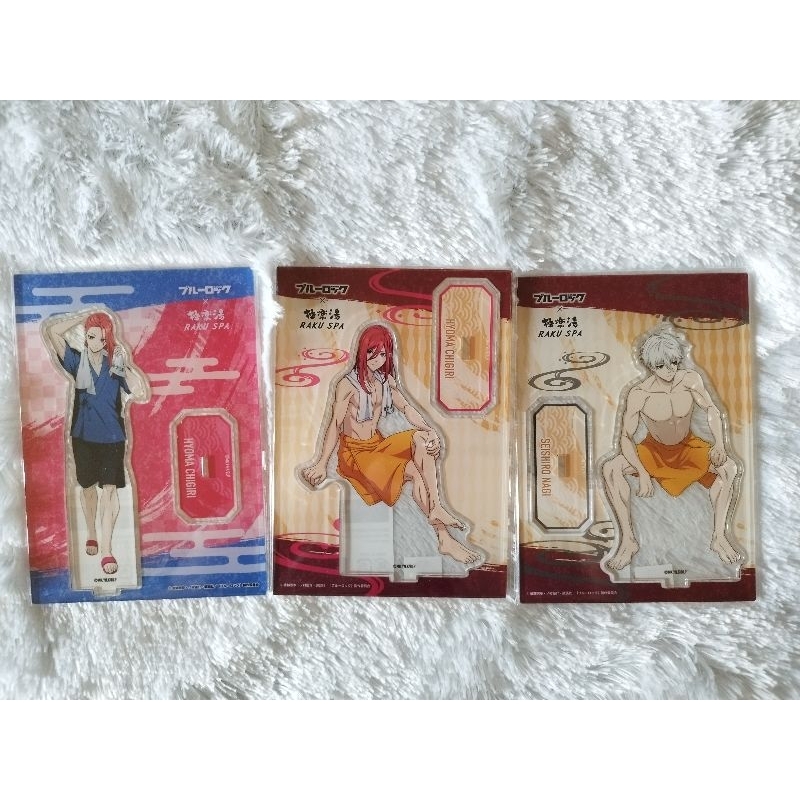 Jual Standee Blue Lock (Ready Stock) | Shopee Indonesia