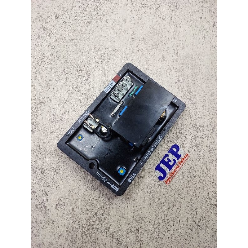 Jual AVR Generator R220 / AVR Genset R 220 LEROY SOMER OEM | Shopee ...