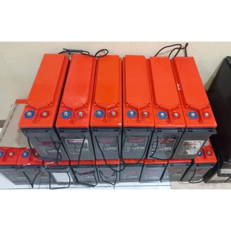 Jual battery VRLA merek Narada 12v 100ah | Shopee Indonesia